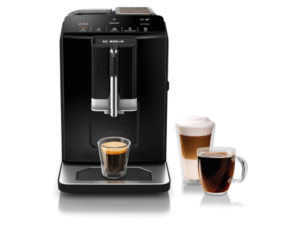 Bosch 300 Series Espresso Machine Review - Coffee Gear Lab