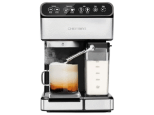 Chefman Espresso Machine: Reviews, Features & Expert Tips